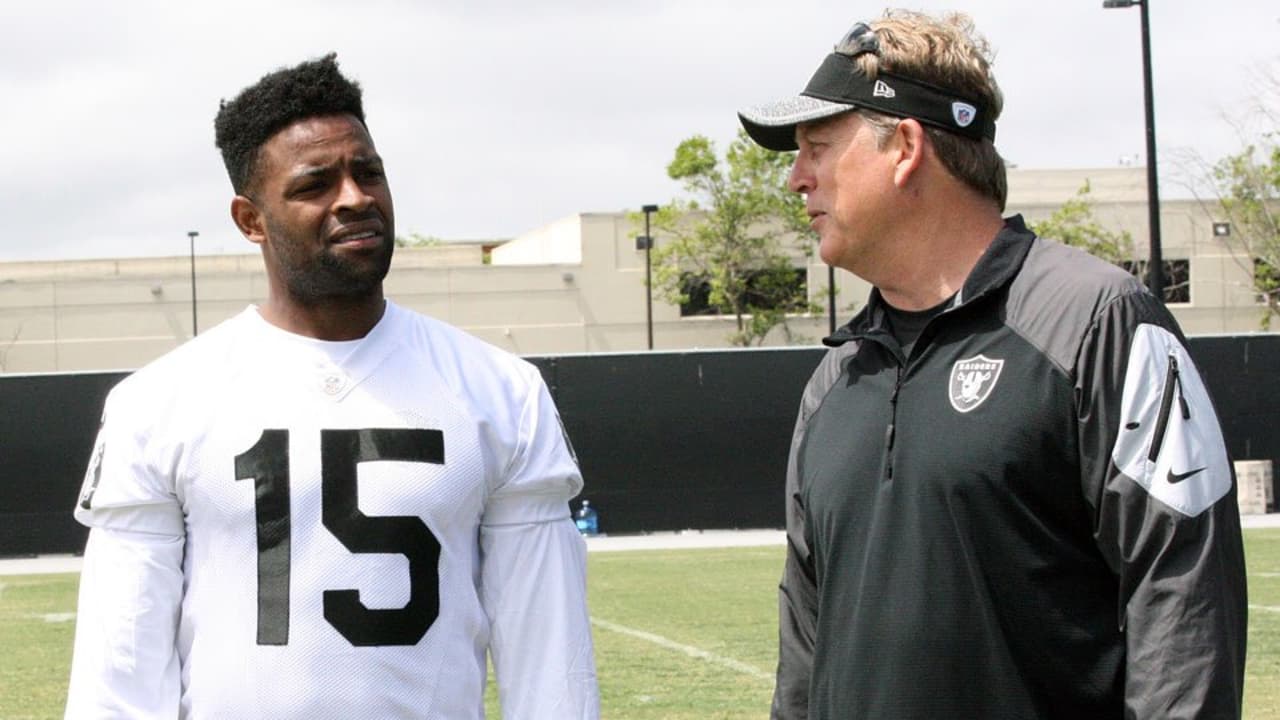 Raiders Coaches in Action