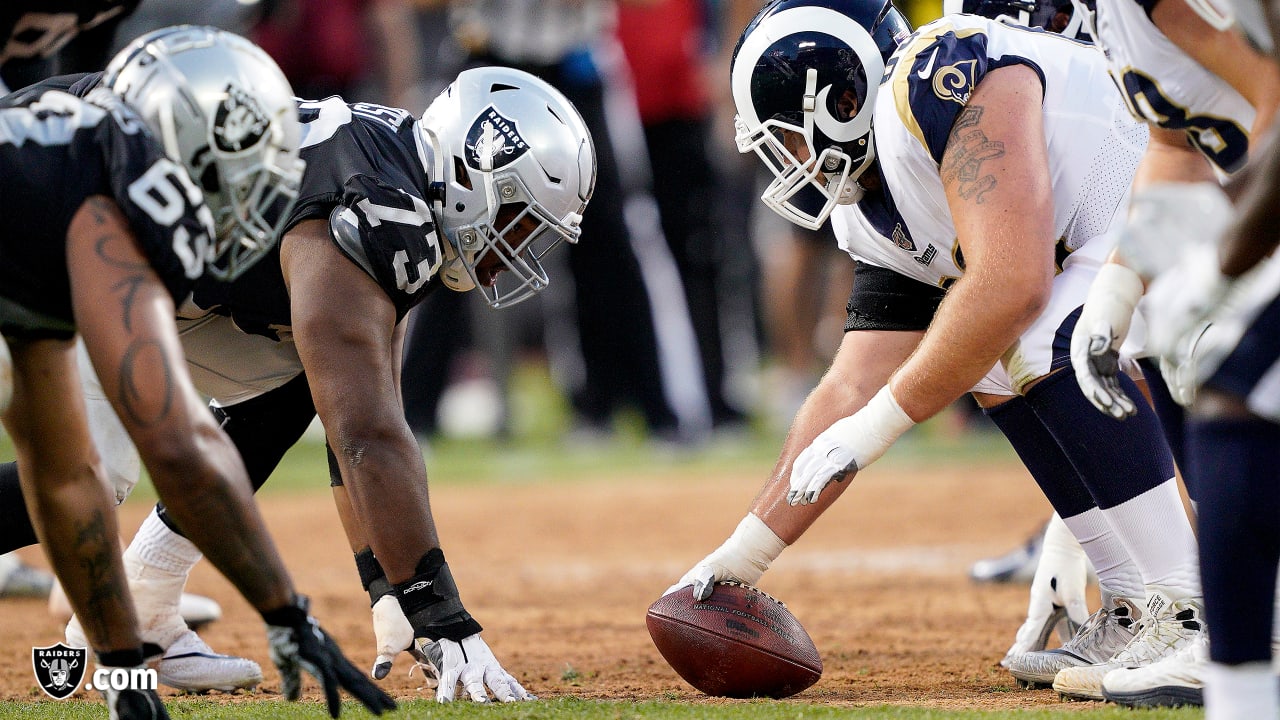 Notas del Partido: OAK-LAR