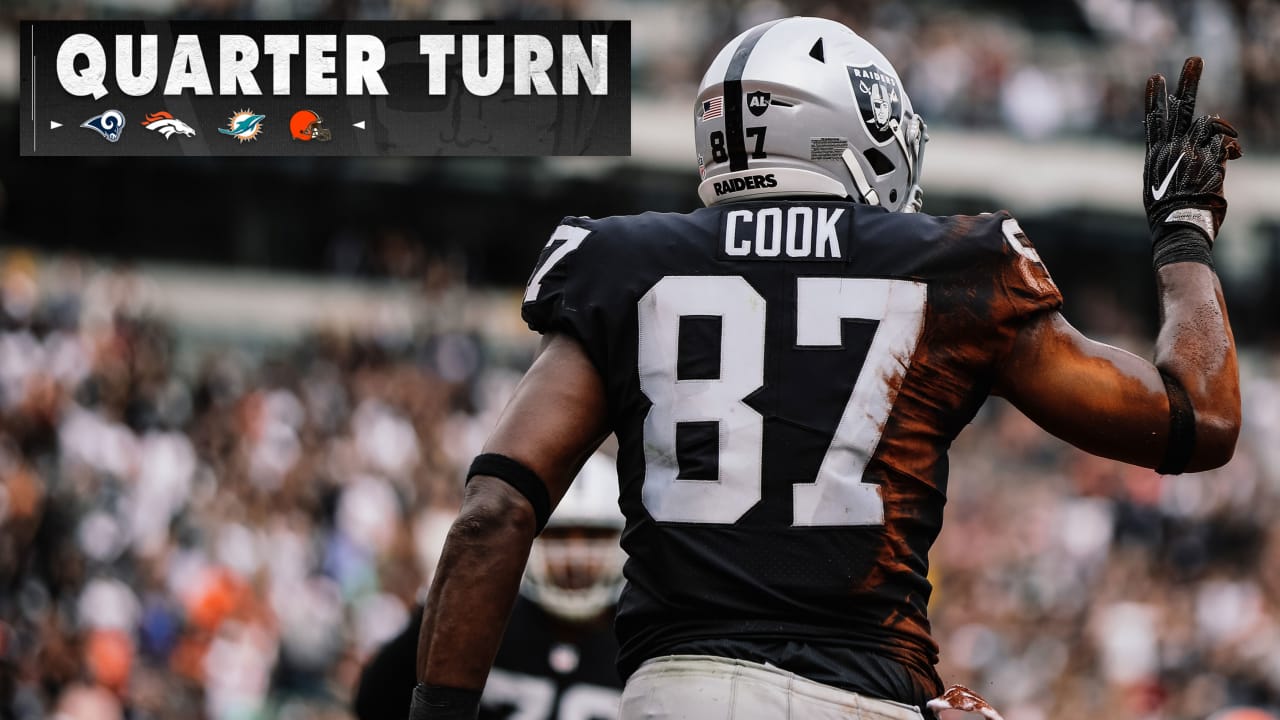 Quarter Turn: Recapping the first four games of the Oakland Raiders ...