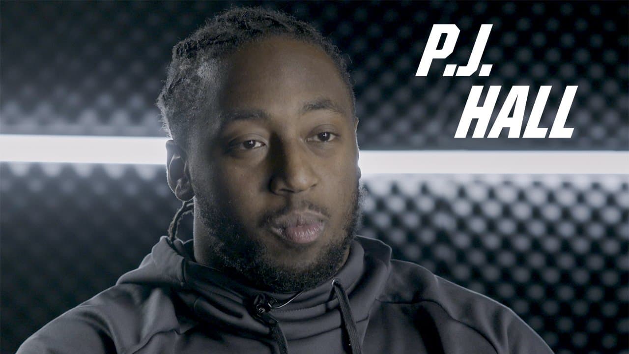 Rookie Profile: P.J. Hall