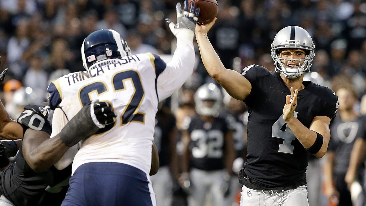 Raiders 2018 Schedule In Photos