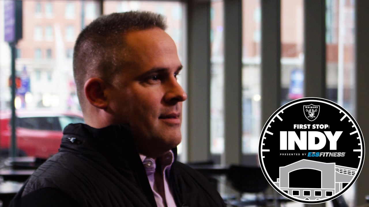 Day 1 Combine recap. Plus, Coach McDaniels lists the traits he's ...