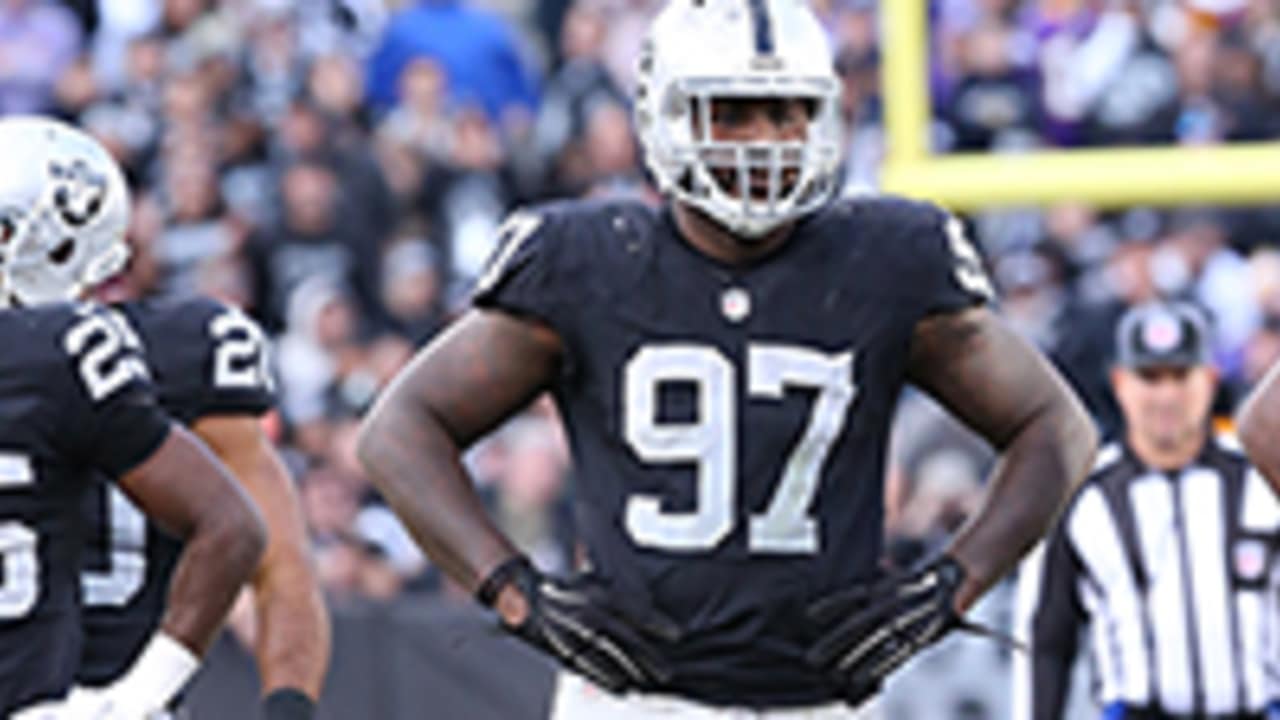 Mario Edwards Jr Provides Bright Spot Along Raiders Defensive Line