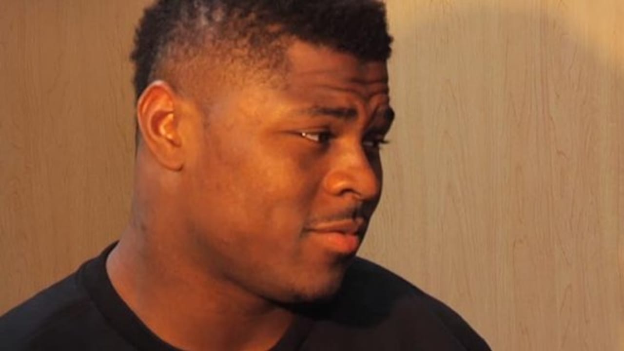 Mack Closes Out Rookie Campaign