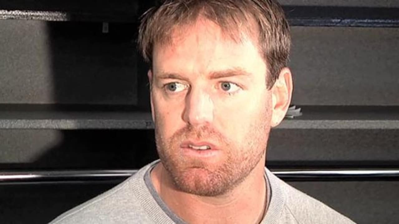 Carson Palmer Postgame