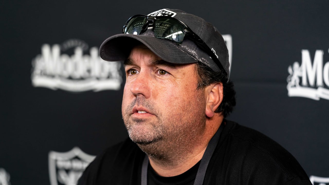 Coach Guenther on Stefon Diggs: 'He's a complete receiver'