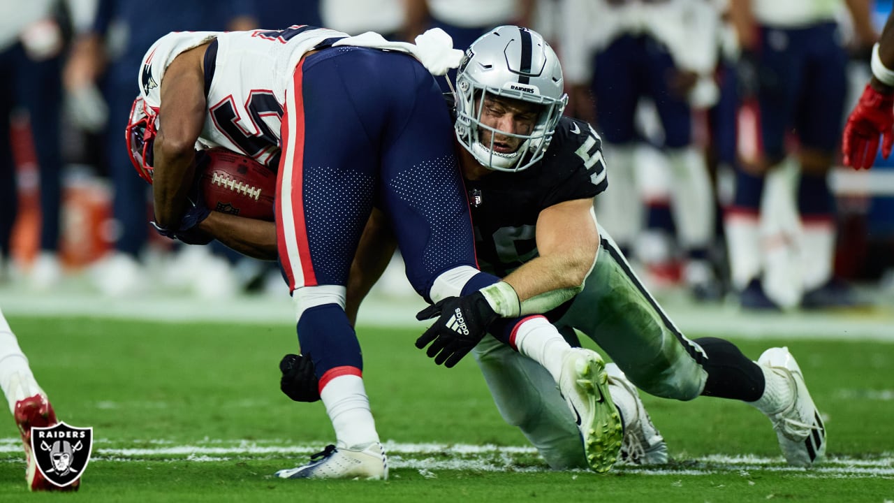 College to the Pros: LB Luke Masterson