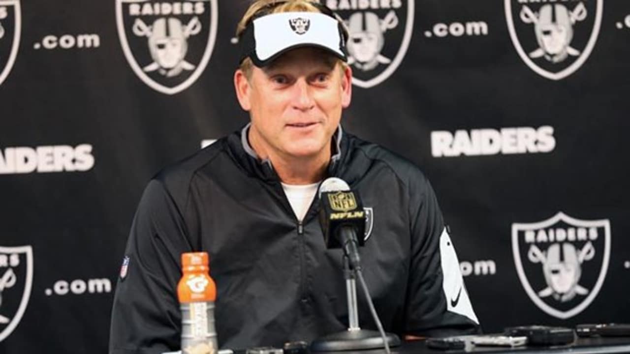 Press Conference: Coach Del Rio Wednesday