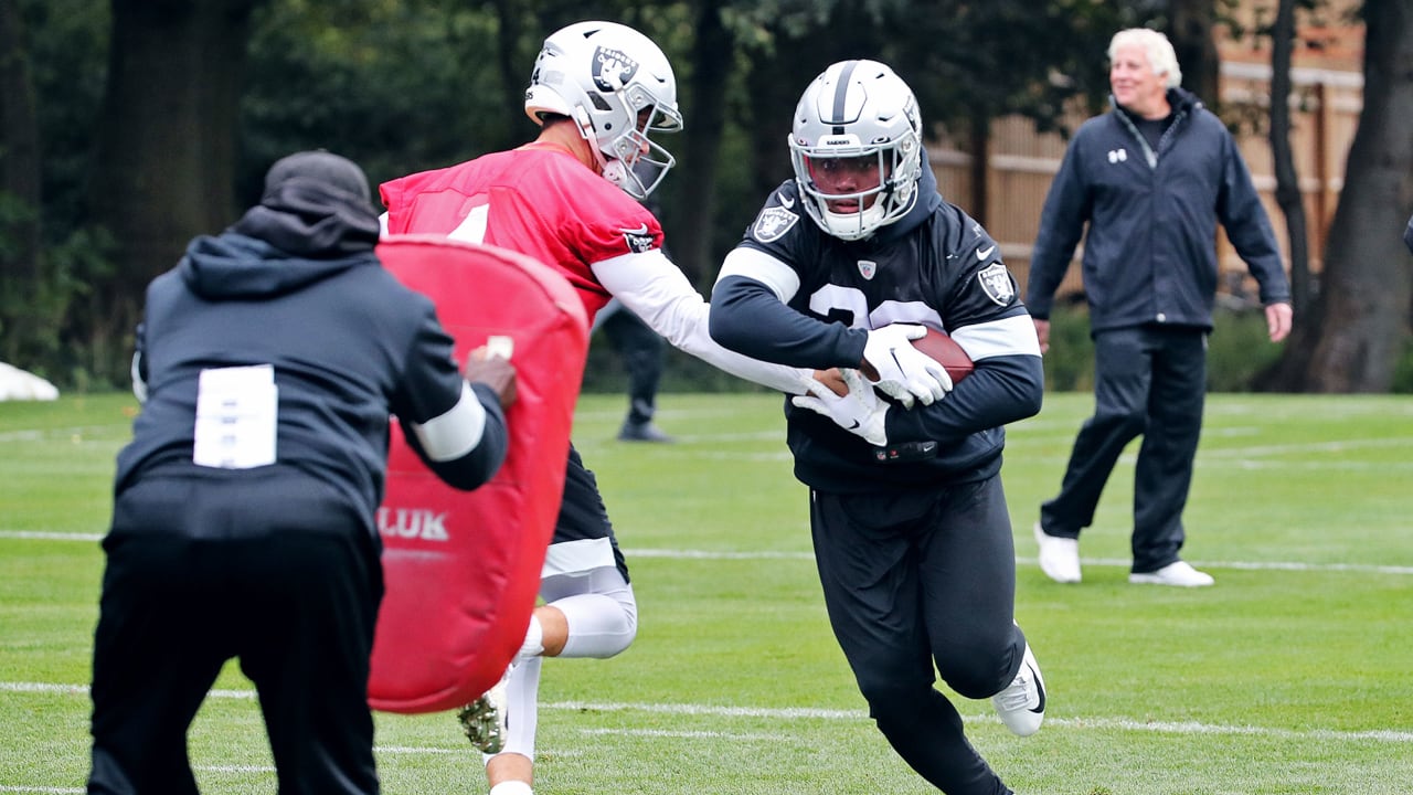 Raiders Pulse: Offense looks to start fast against Bears' defense