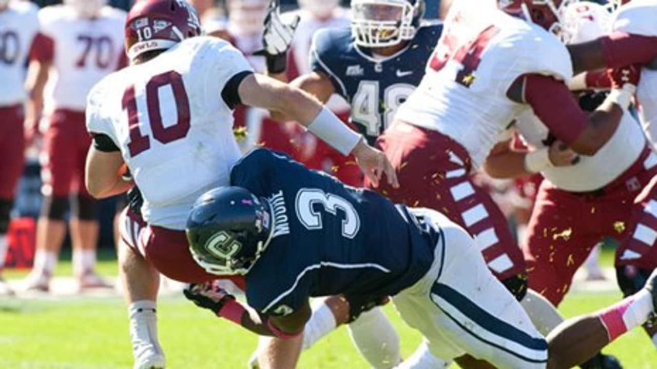 Behind the Shield with Sio Moore