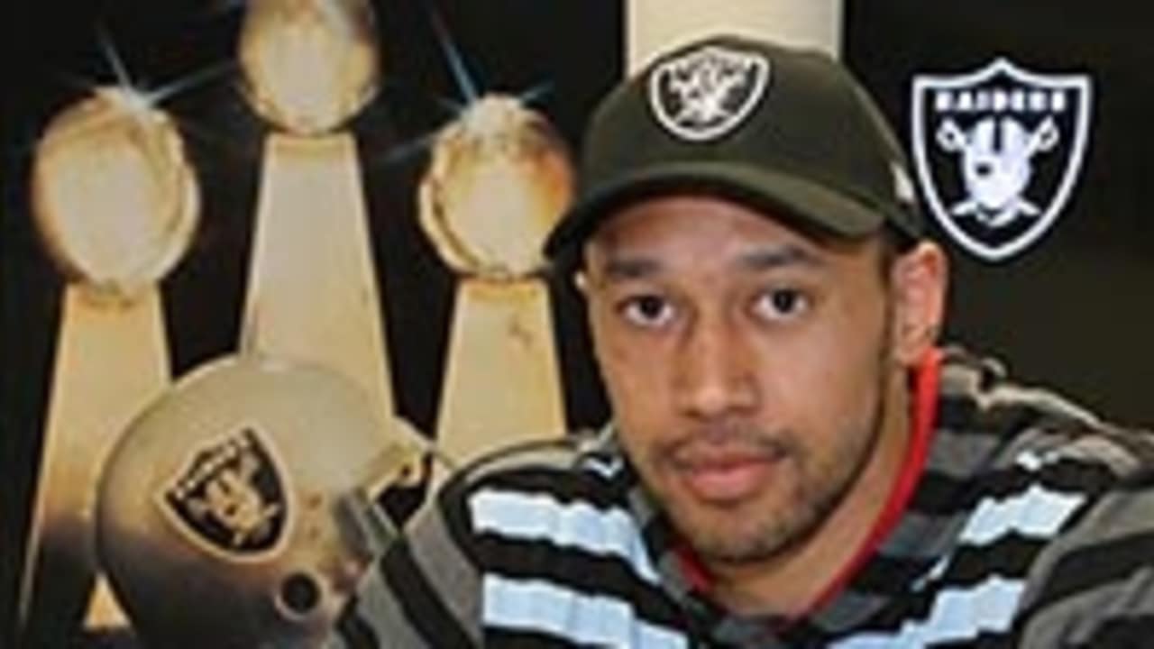 Roy Helu, Jr., Happy to Be Back in the Bay