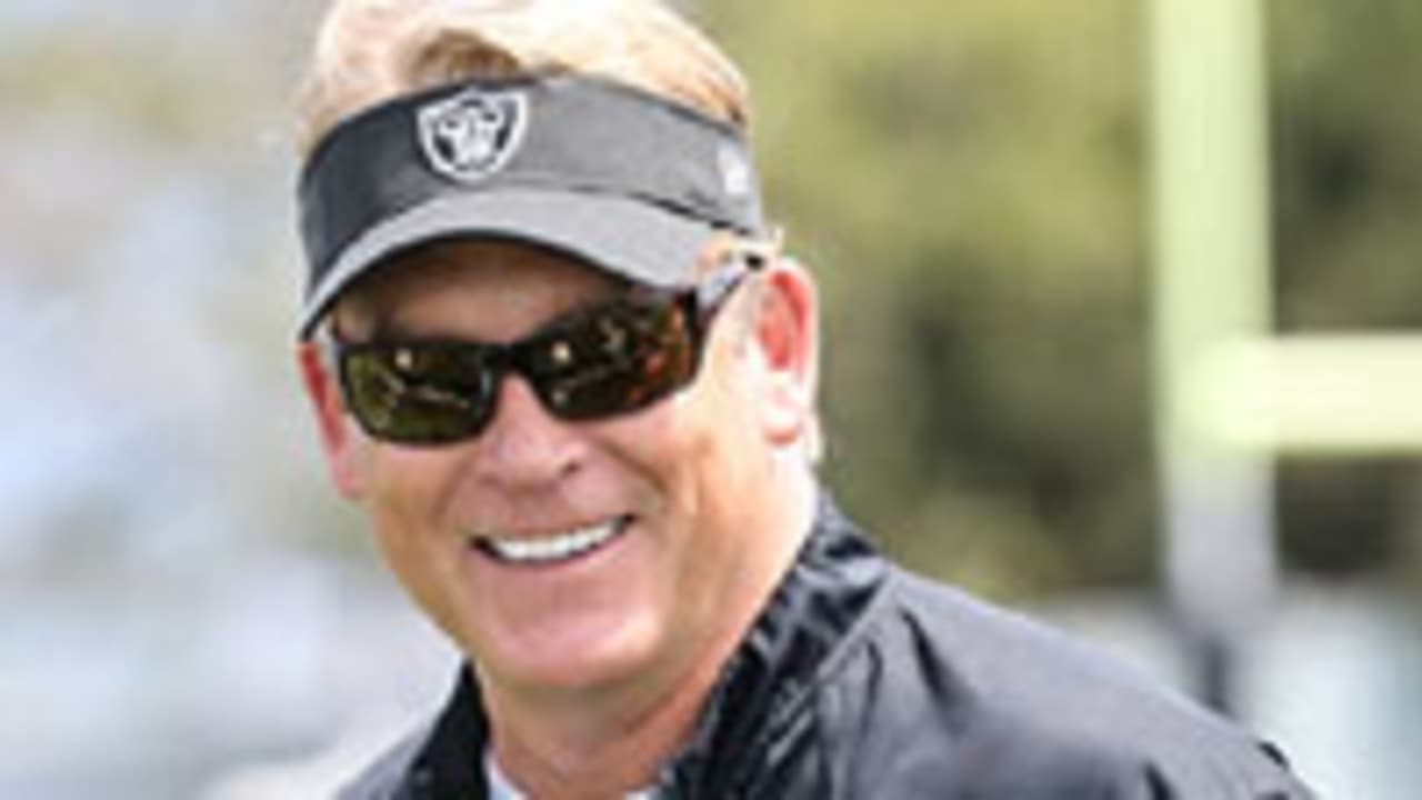 Former Teammate Praises Jack Del Rio's First Year As A Raider