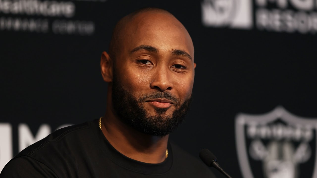 K.J. Wright discusses signing with the Raiders, his fit on defense and more