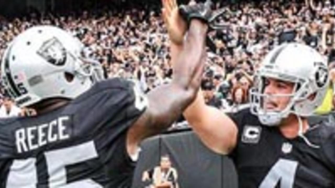 MMQB’s Andy Benoit Says Raiders are a Playoff Contender and Explains Why