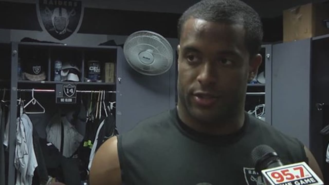 Nate Allen Talks About Return From Injury