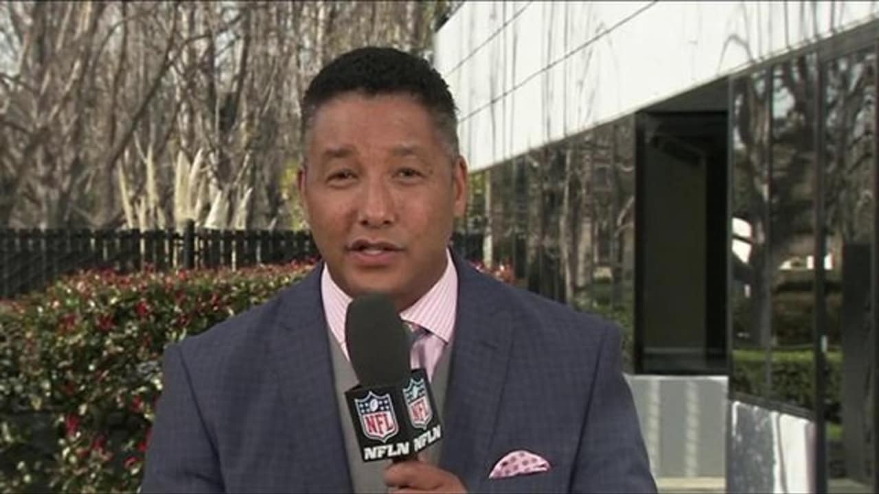 Steve Wyche Talks Raiders Offense