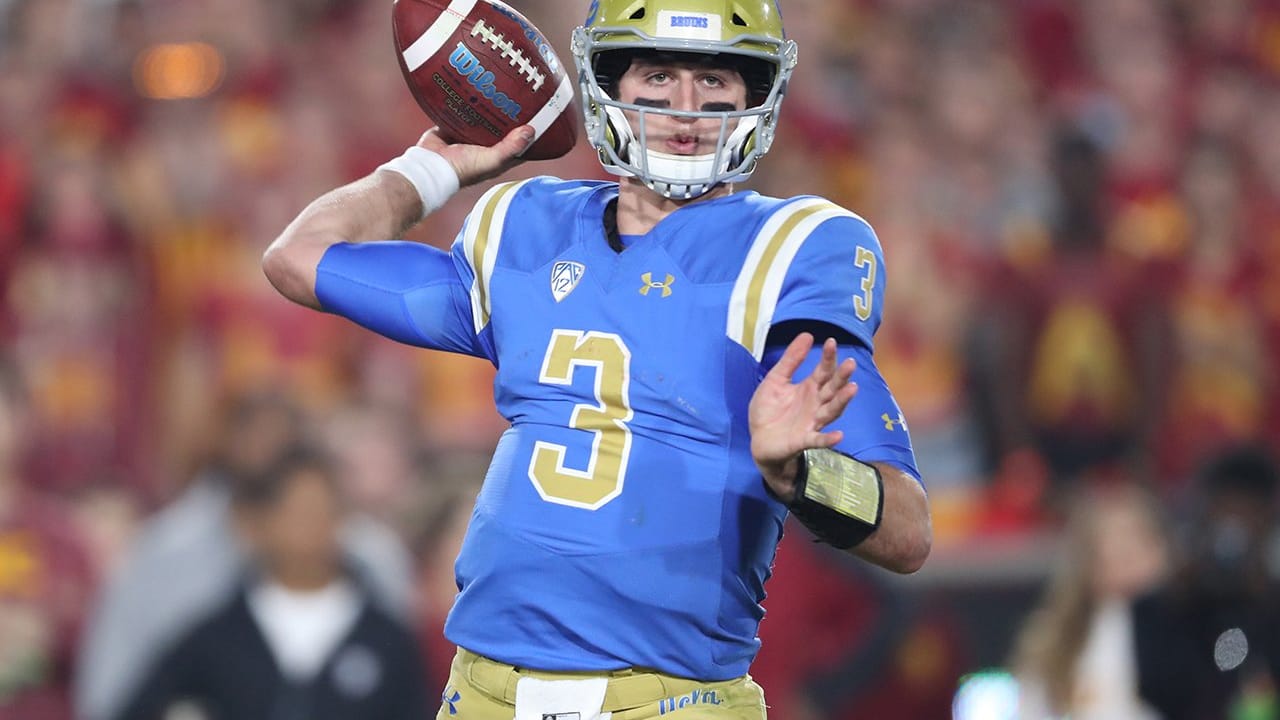 Bucky Brooks: Top QB Prospects In The 2018 NFL Draft