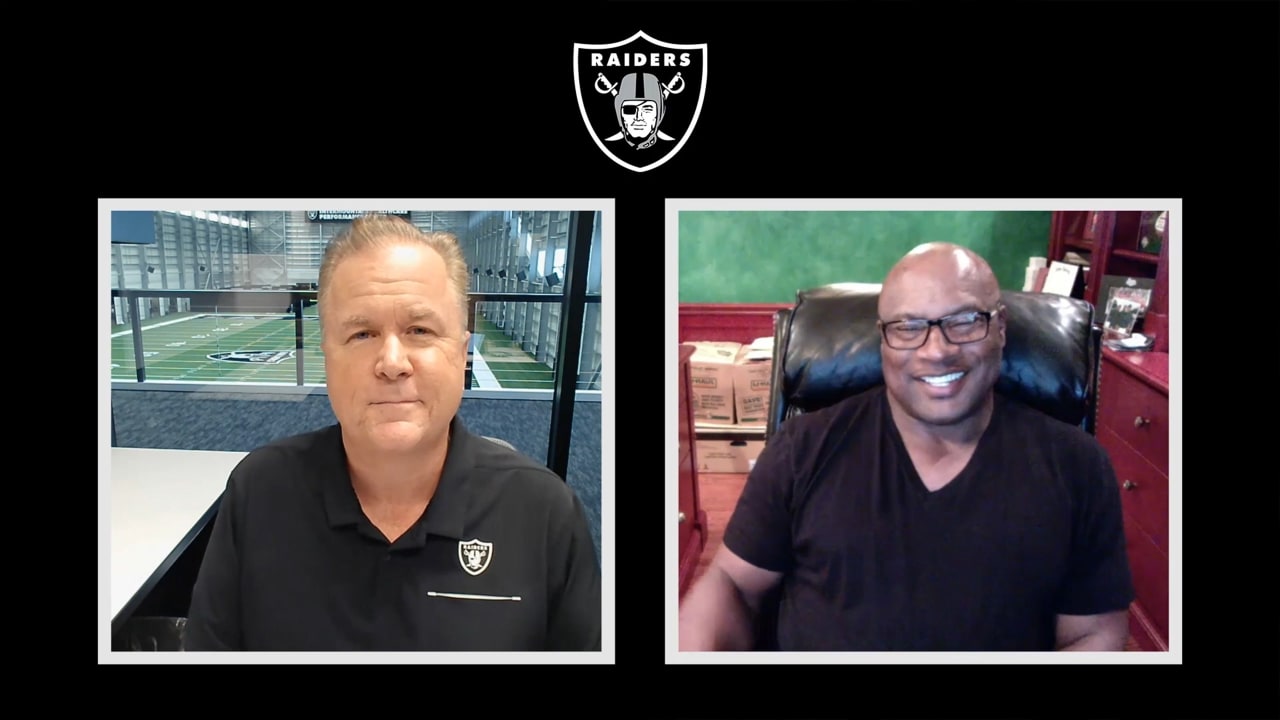 Bo Jackson recalls meeting the Davis family & discusses ...