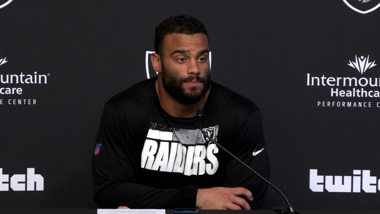 Solomon Thomas: 'I just want to see a better mental health world for ...