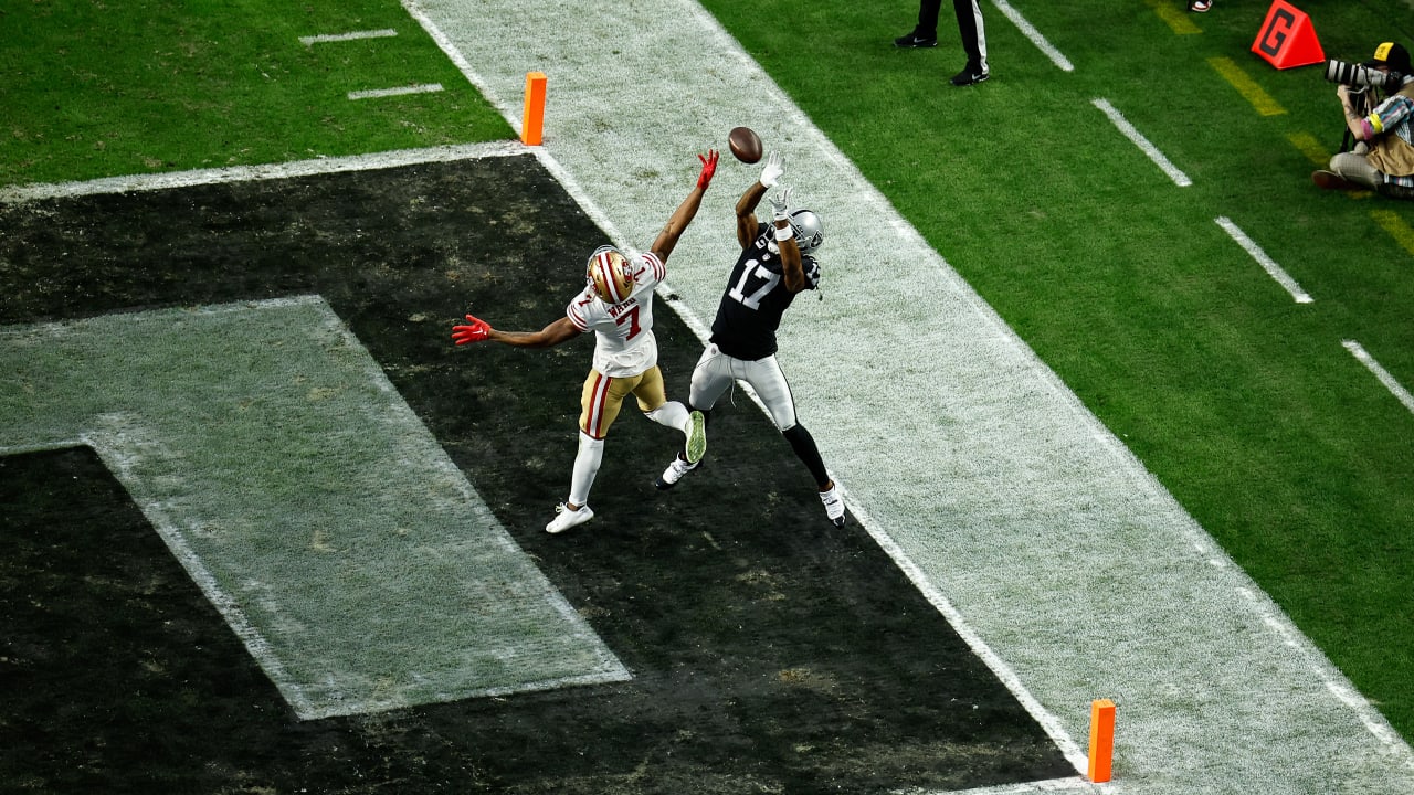 Highlights: Davante Adams' top plays from the 2022 season