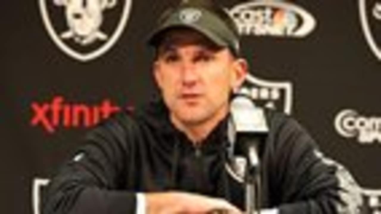 Coach Allen Talks Injuries, Jets, East Coast