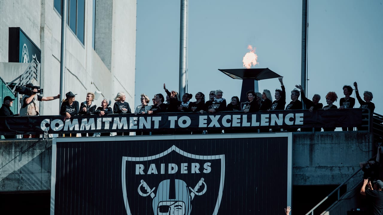 1970's friends and family members light Torch in memory of and tribute ...