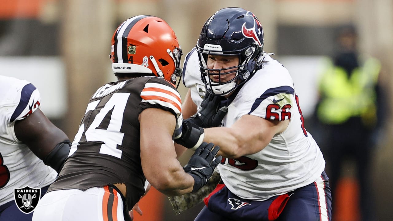 Photos: New Raiders C Nick Martin