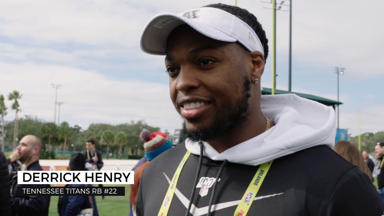 Mark Ingram II and Derrick Henry discuss Josh Jacobs