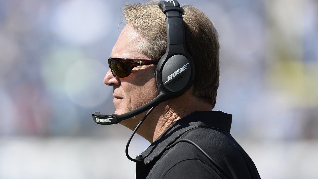 2016 Yearbook: Jack Del Rio