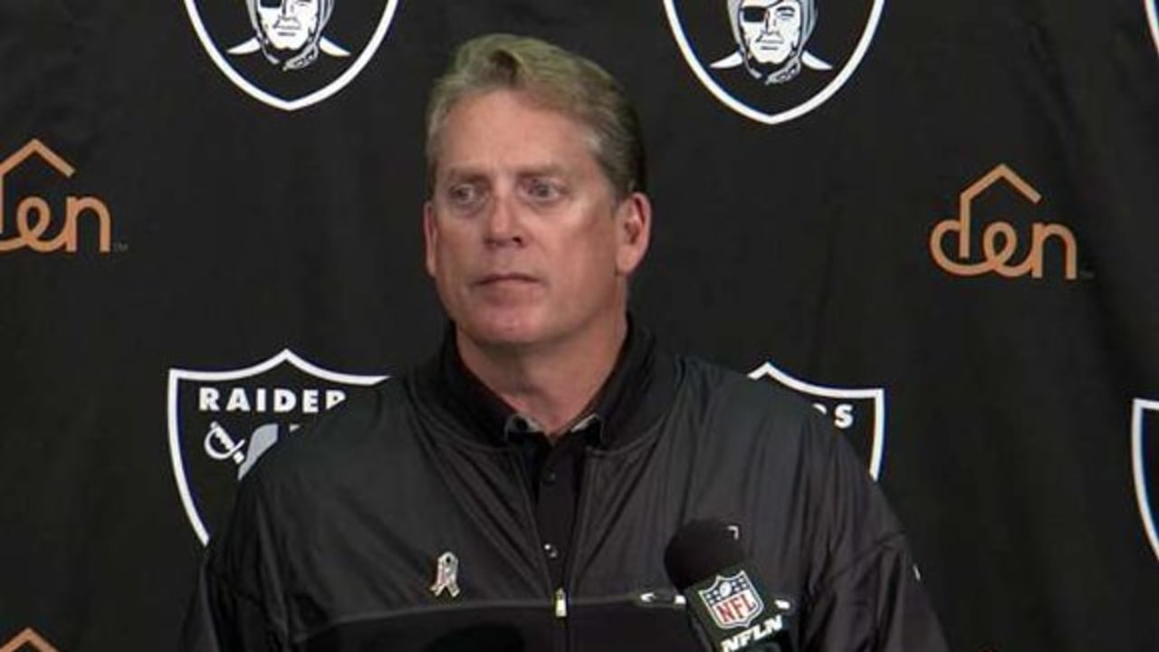 Coach Del Rio Breaks Down Win Over Denver