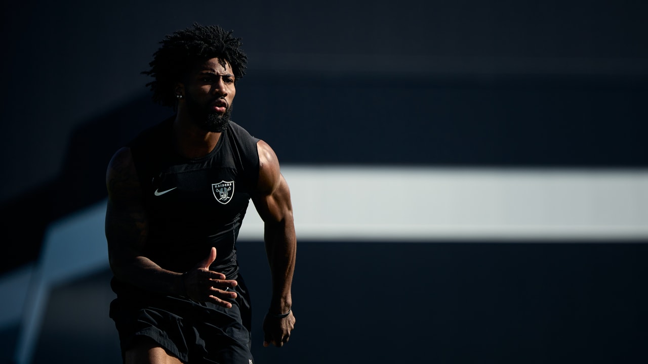 Edwards: 5 Raiders under 25 to know