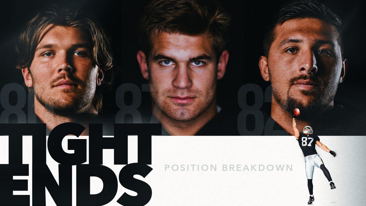 2023 Position Breakdown: Tight Ends