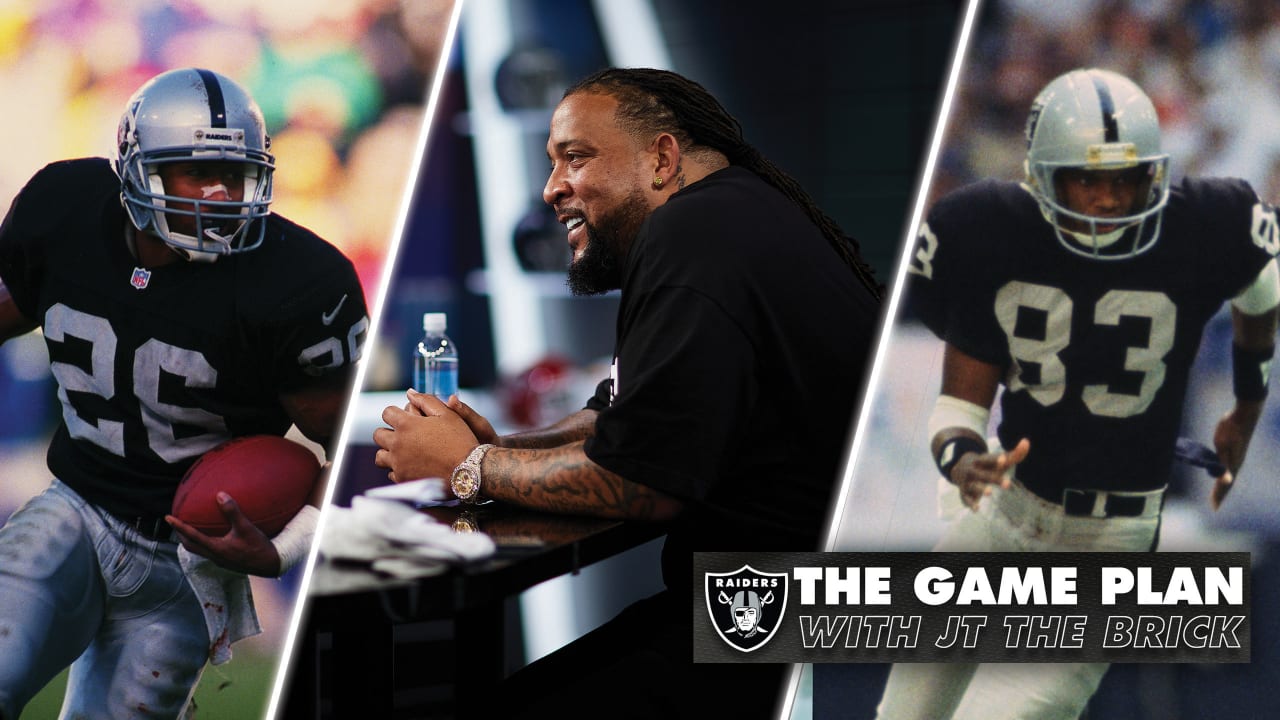 Donald Penn on his passion for the game of football as he officially ...