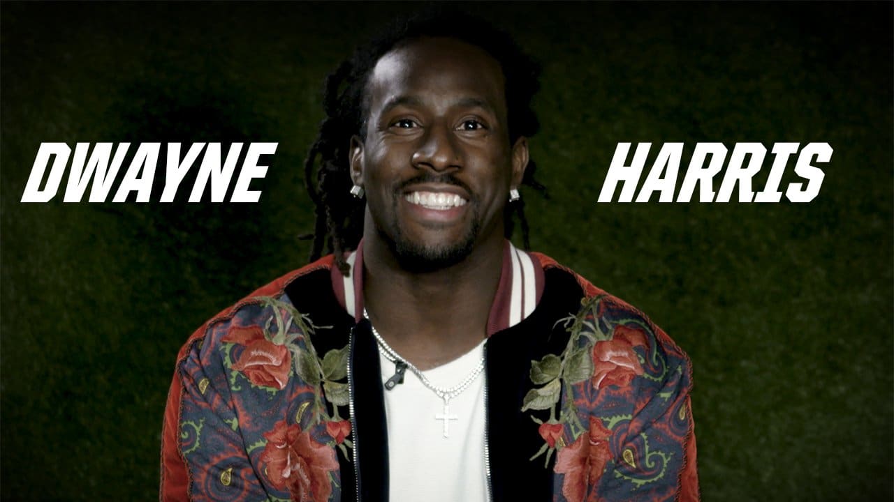 Get To Know Dwayne Harris
