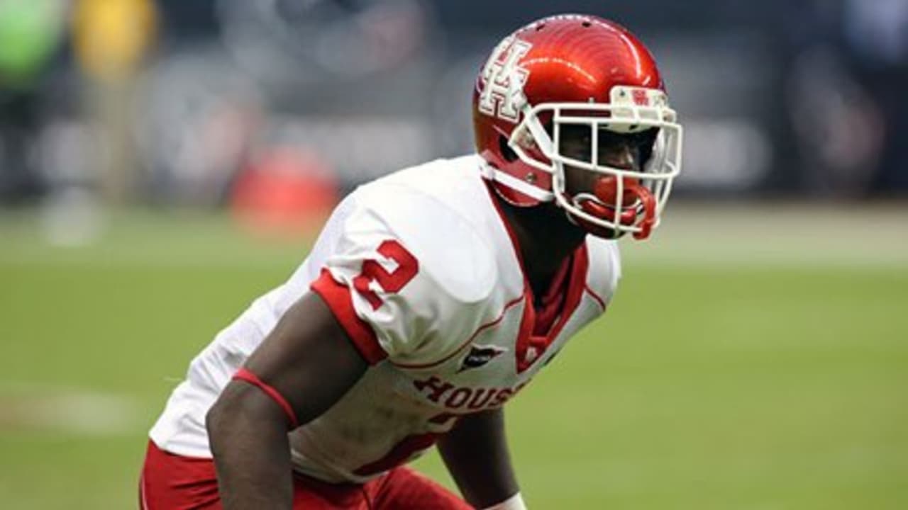 Behind the Shield with D.J. Hayden