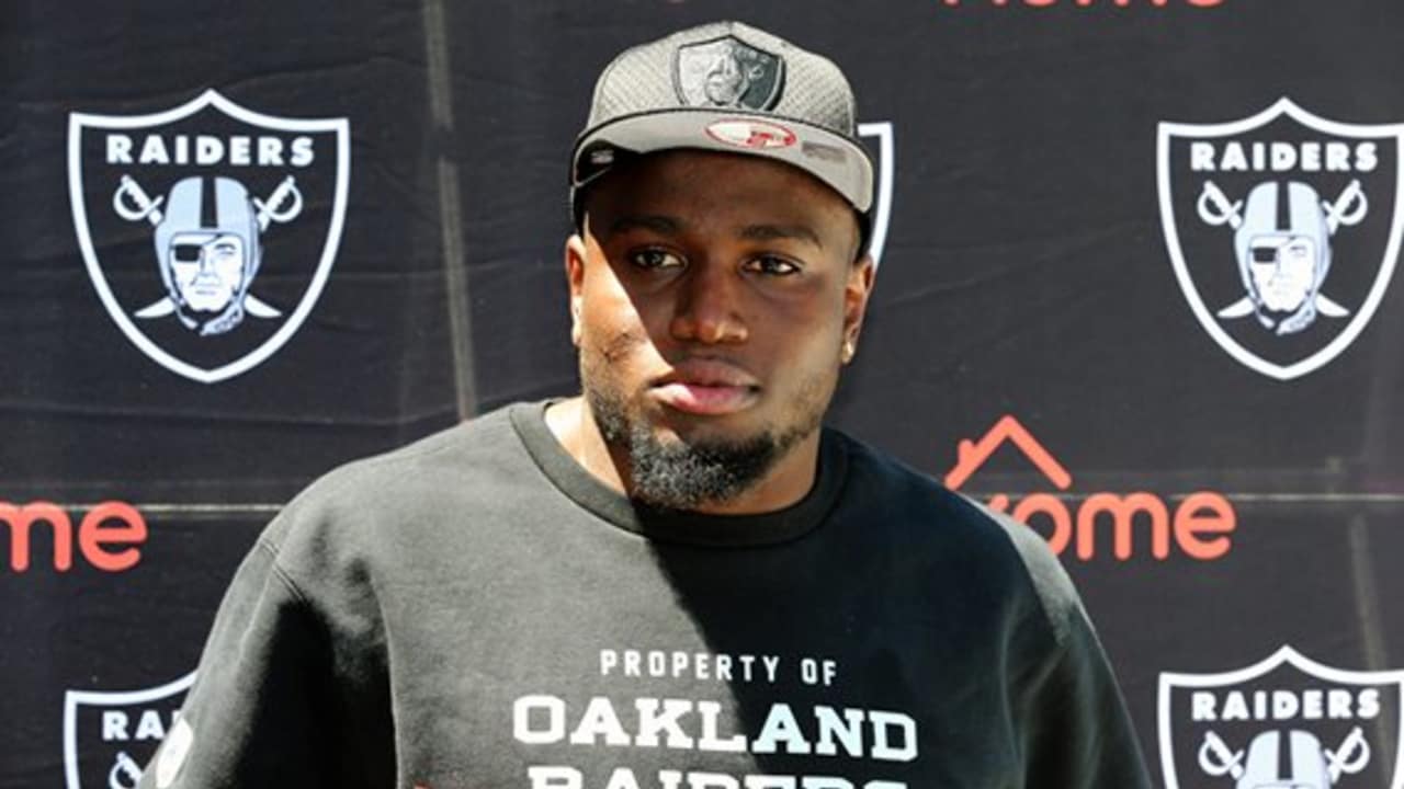 Raiders S Karl Joseph: "I'm Focusing on Rehabbing"
