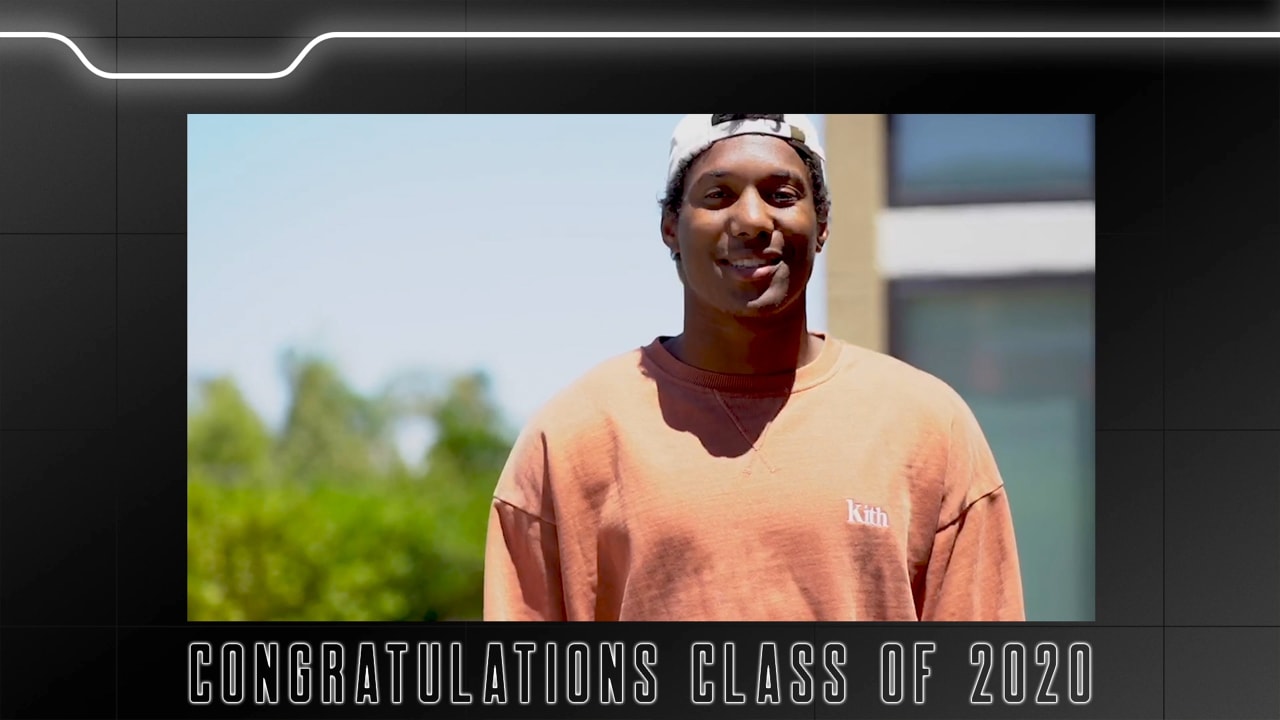 Congratulations to the Class of 2020 from the Raiders