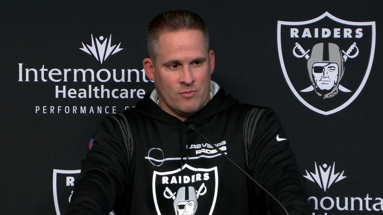 Coach McDaniels: '[Steelers are] a really tough football team'