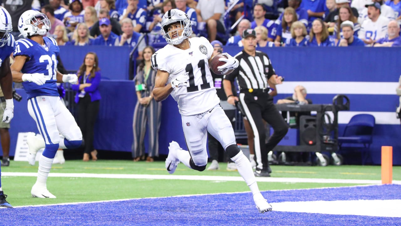 Six observations from the Raiders' Week 4 win over the Indianapolis Colts