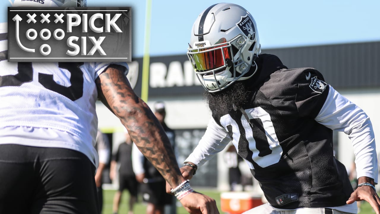 Pick Six: How will the Raiders' defensive backs respond to a big ...