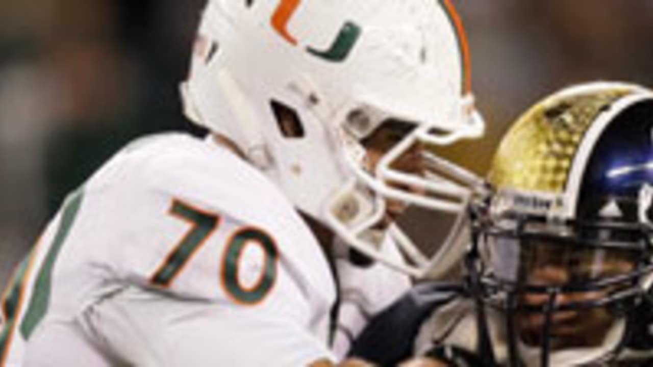 A Closer Look at Guard Jon Feliciano