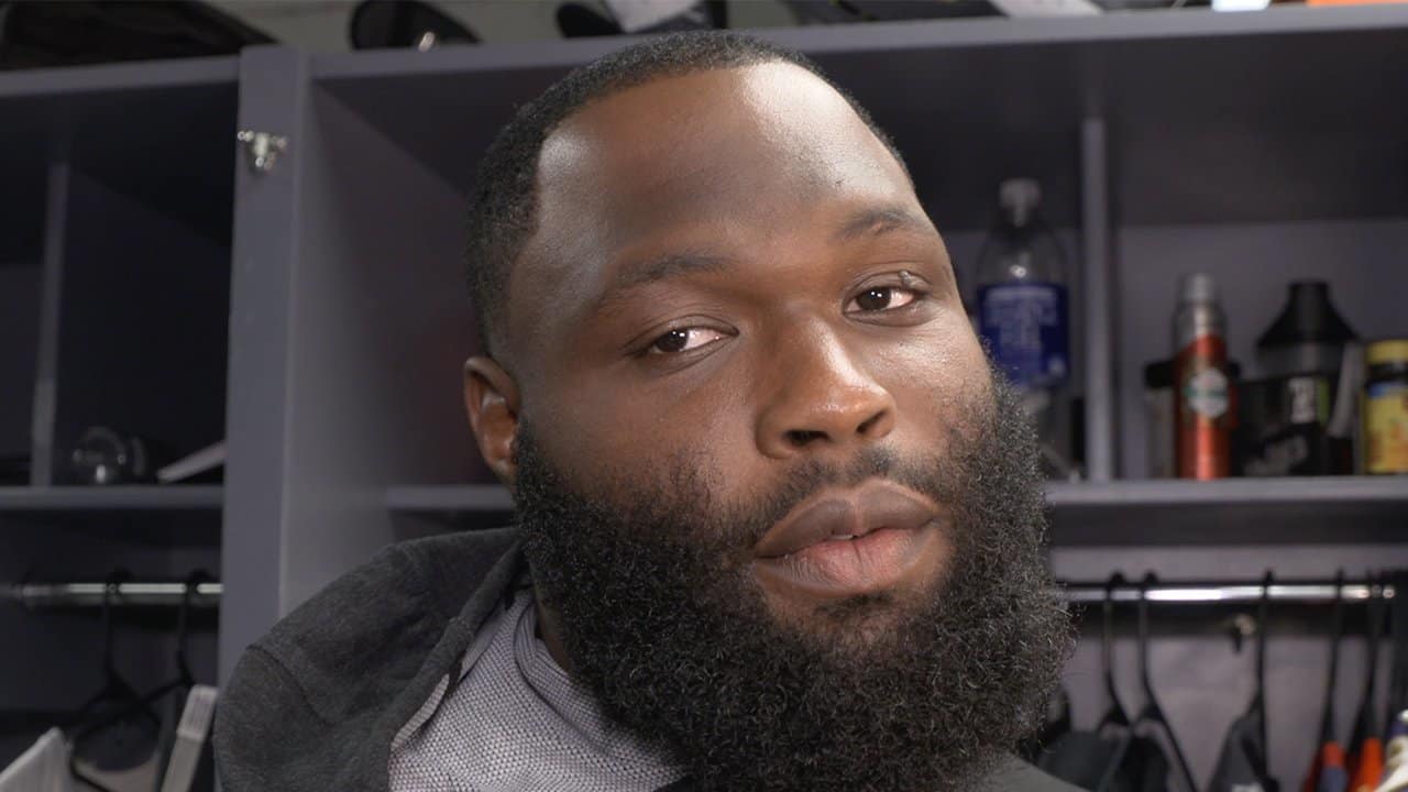 Justin Ellis: "We Are Going To Take Some Responsibility For It Too"