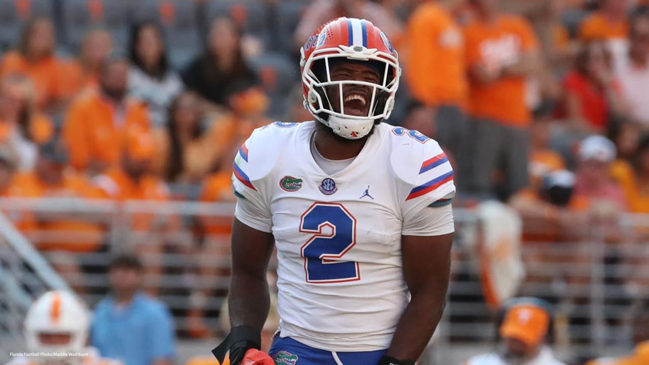 Amari Burney looking forward to 'surreal' opportunity to earn roster ...