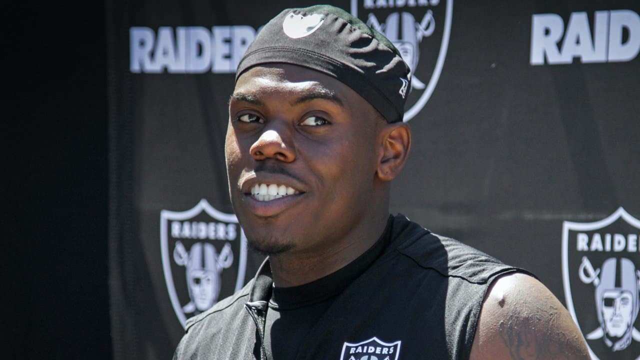 Richard: 'We Have A Lot Of Good Chemistry"