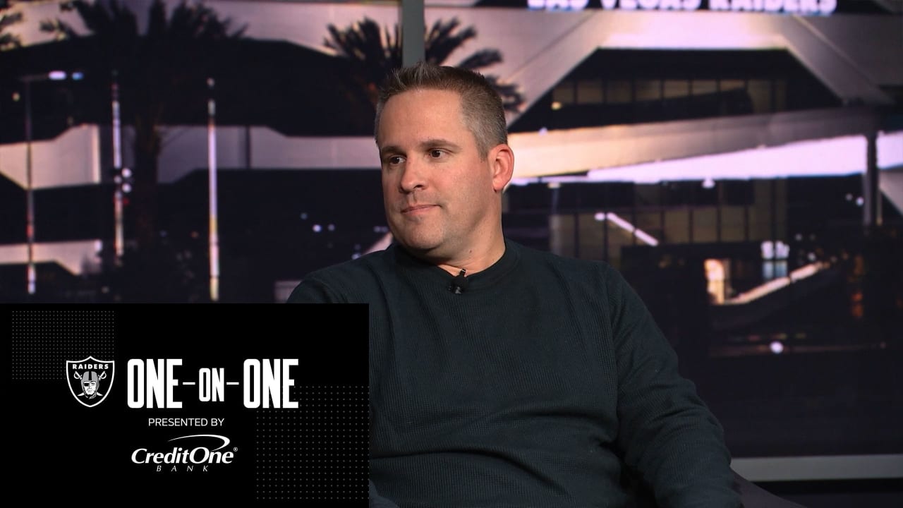 Coach McDaniels talks opportunity to evaluate younger players during ...