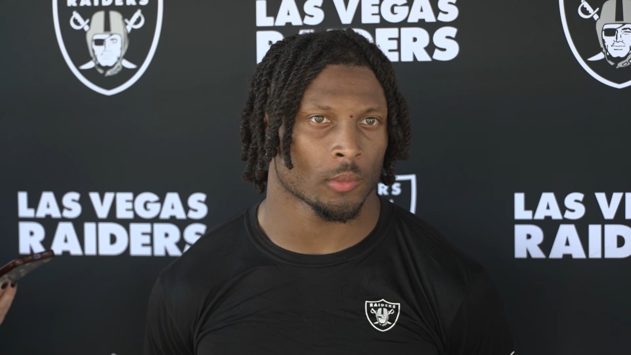 Rookie wide receiver Tre Tucker talks performance vs. San Francisco ...