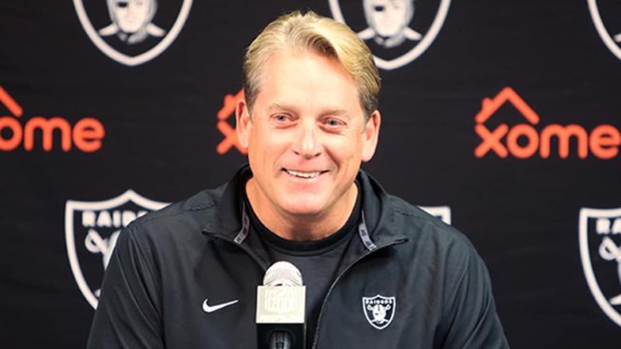 Coach Del Rio Talks Win Against Titans