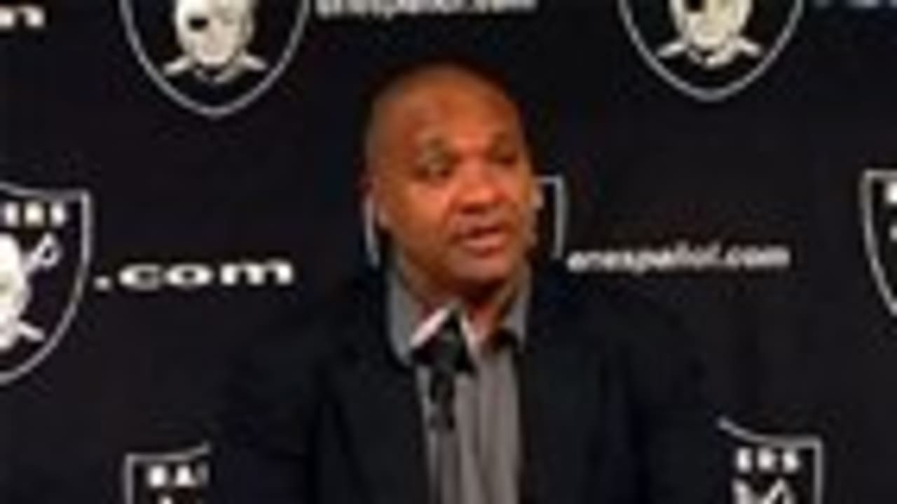 Coach Jackson Talks Draft