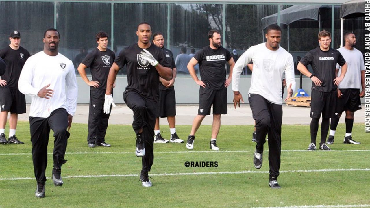 Offseason Workouts April 24