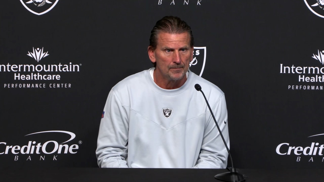 Coach Olson on Broncos defense: 'They have a great scheme'